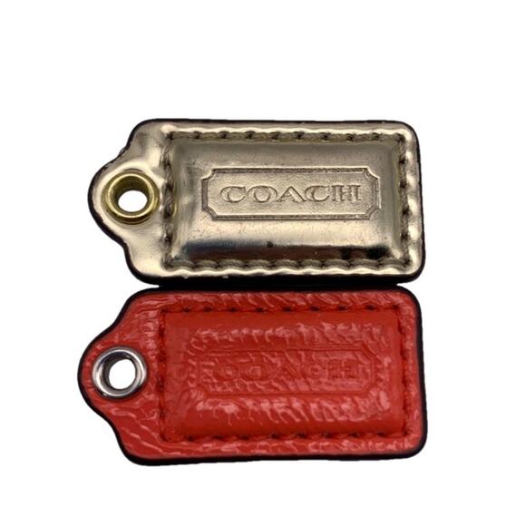 Coach | Bags | Coach Replacement Hang Tag Bag | Poshmark